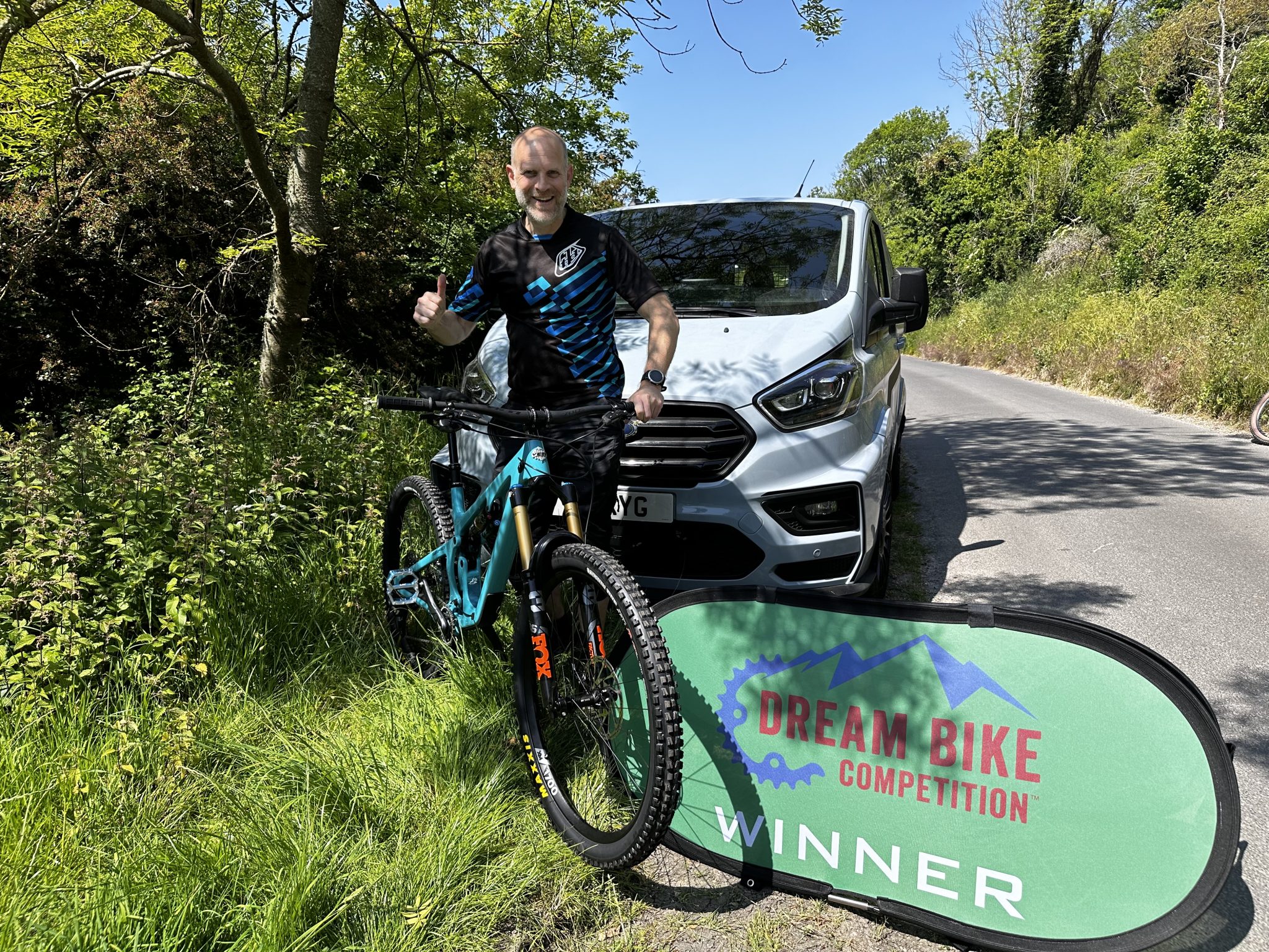 DREAM BIKE #120 (Max 3414 tickets) – Dream Bike Competition