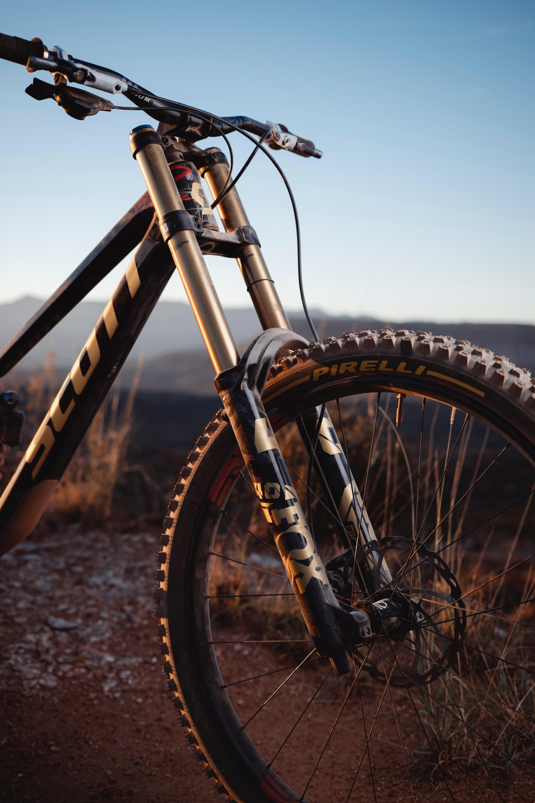 Brendan Fairclough's SCOTT Adolf Silva Fundraiser - Dream Bike Competition