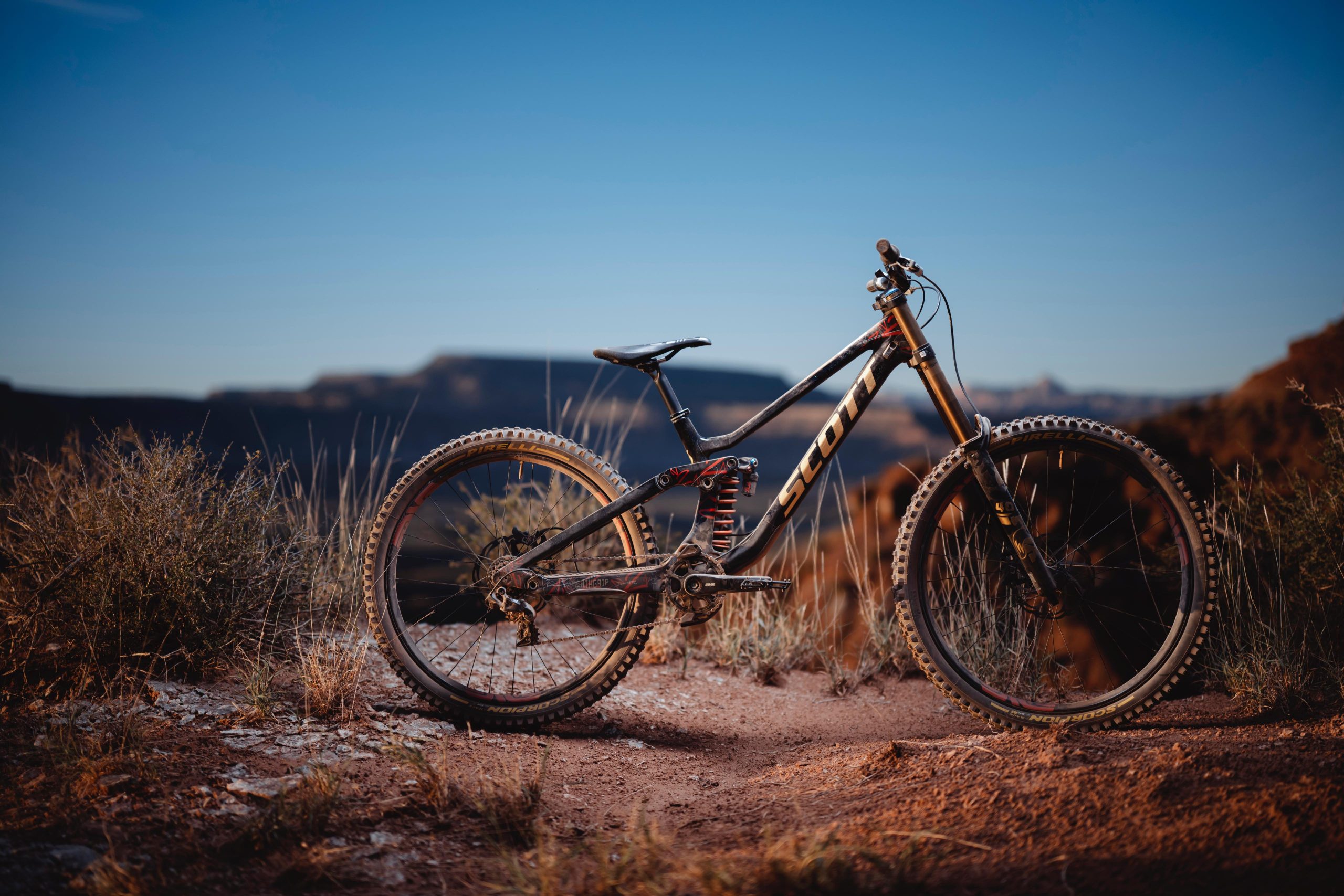 Brendan Fairclough's SCOTT Adolf Silva Fundraiser - Dream Bike Competition